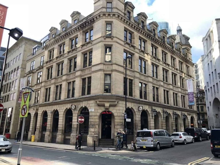 60 Spring Gardens, Manchester - Catella APAM