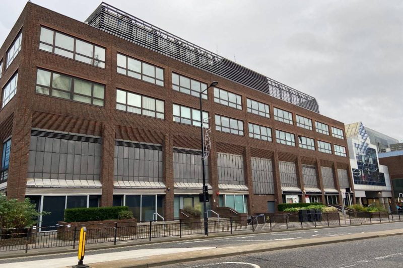 Newcastle Upon Tyne Hospitals NHS Foundation Trust to lease 18,500 sq ...