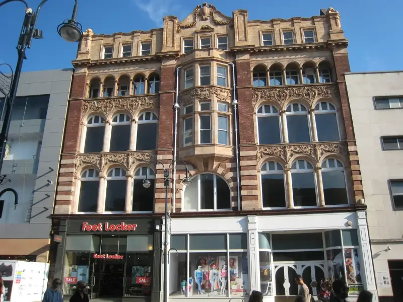 Catella APAM Completes Sale Of Leeds Retail Space For £4.7 Million ...