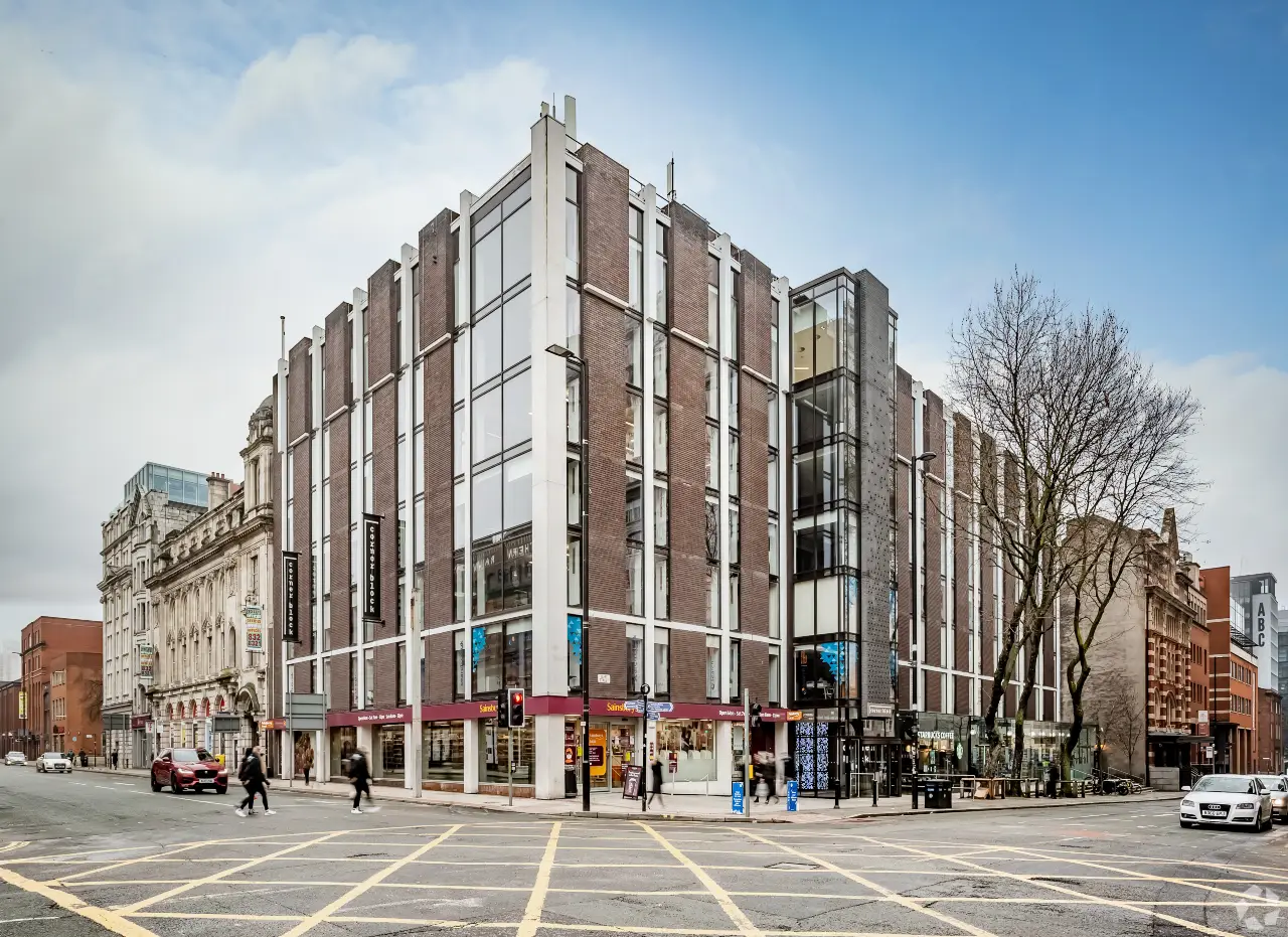 Catella APAM Secures New Letting At Corner Block In Manchester ...
