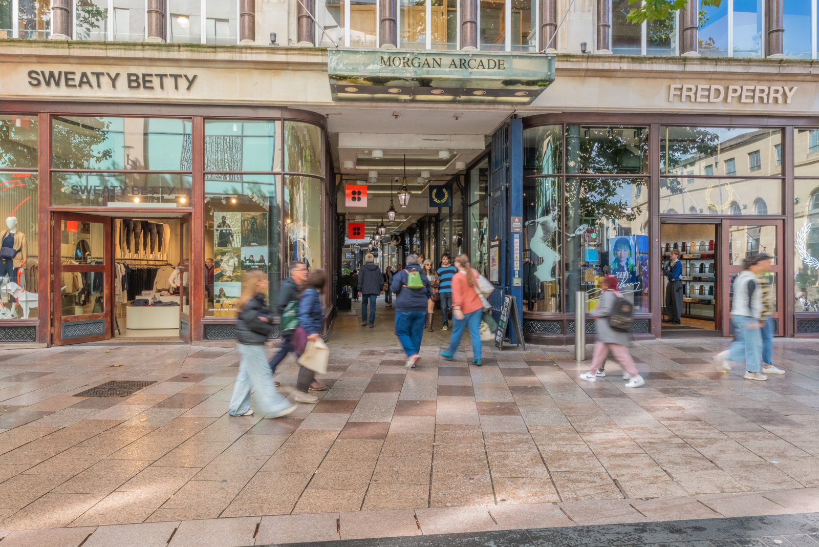Catella APAM Secures Six New Retails Lettings at Morgan Quarter ...